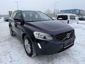 Zils Volvo XC60 2016 Kauņa, ar dzinēja tilpumu 1.97 L un nobraukumu 209 tūkst. km par 10750 €, foto 4 vietnē AUTOMOTO.COM.LV