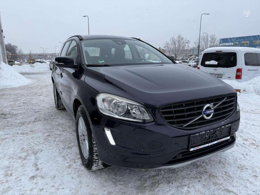 Zils Volvo XC60 2016 Kauņa, ar dzinēja tilpumu 1.97 L un nobraukumu 209 tūkst. km par 10750 €, foto 5 vietnē AUTOMOTO.COM.LV