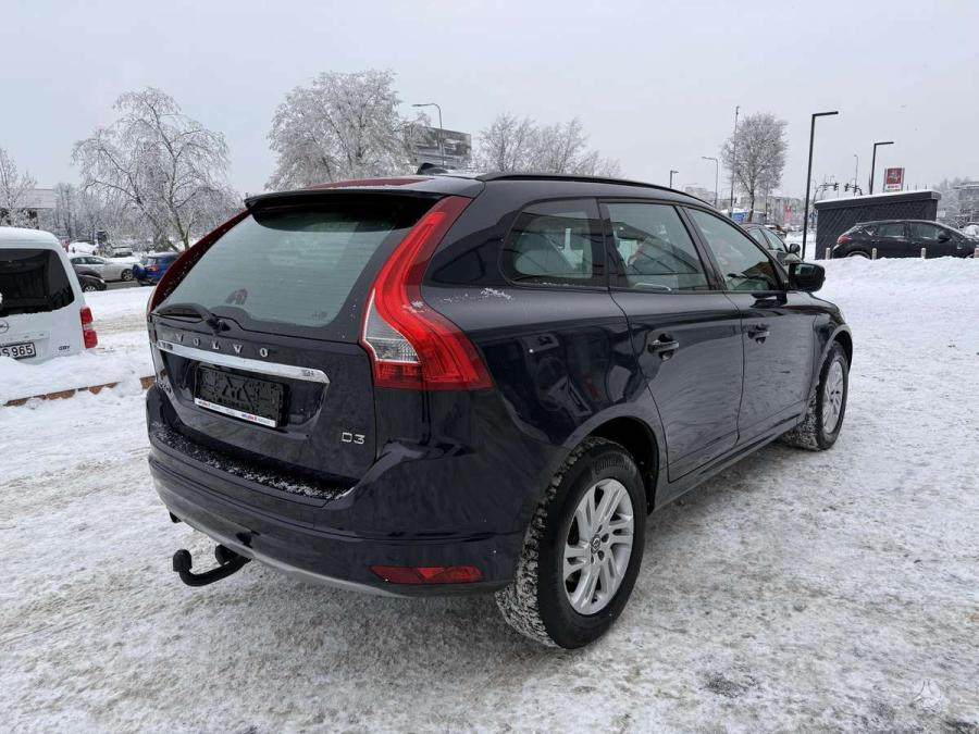 Zils Volvo XC60 2016 Kauņa, ar dzinēja tilpumu 1.97 L un nobraukumu 209 tūkst. km par 10750 €, foto 7 vietnē AUTOMOTO.COM.LV