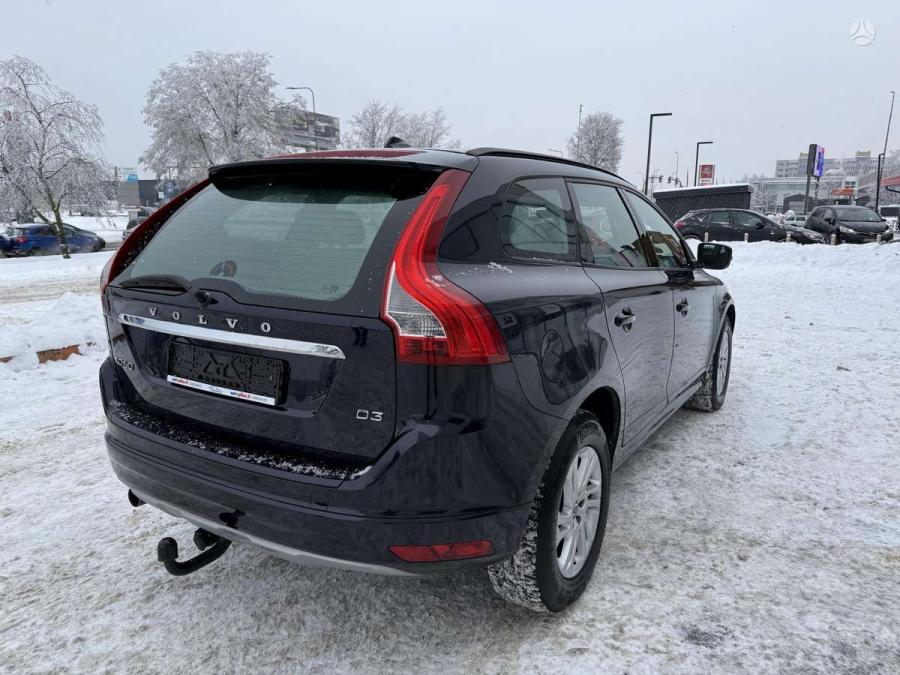 Zils Volvo XC60 2016 Kauņa, ar dzinēja tilpumu 1.97 L un nobraukumu 209 tūkst. km par 10750 €, foto 8 vietnē AUTOMOTO.COM.LV