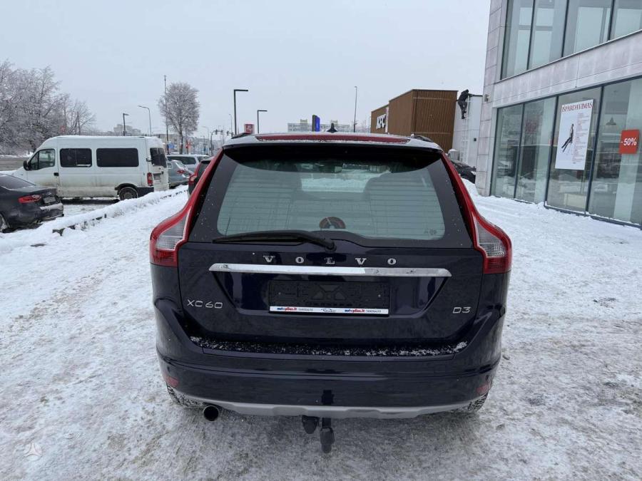 Zils Volvo XC60 2016 Kauņa, ar dzinēja tilpumu 1.97 L un nobraukumu 209 tūkst. km par 10750 €, foto 9 vietnē AUTOMOTO.COM.LV