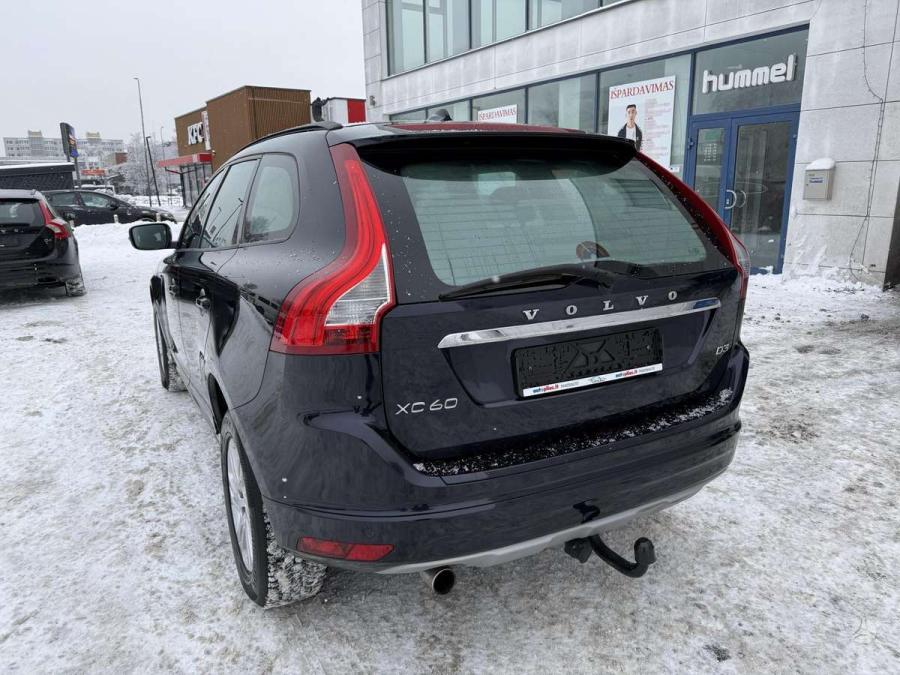 Zils Volvo XC60 2016 Kauņa, ar dzinēja tilpumu 1.97 L un nobraukumu 209 tūkst. km par 10750 €, foto 10 vietnē AUTOMOTO.COM.LV