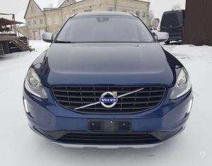 Zils Volvo XC60 2016 Šauļi, ar dzinēja tilpumu 1.97 L un nobraukumu 191 tūkst. km par 12700 €, foto 2 vietnē AUTOMOTO.COM.LV