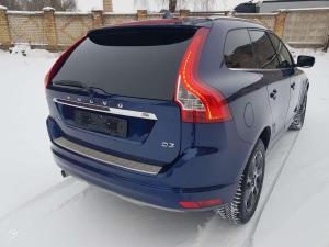 Zils Volvo XC60 2016 Šauļi, ar dzinēja tilpumu 1.97 L un nobraukumu 191 tūkst. km par 12700 €, foto 4 vietnē AUTOMOTO.COM.LV