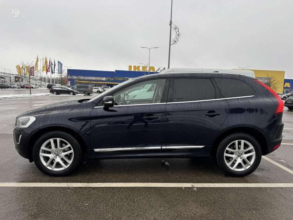 Zils Volvo XC60 2016 Viļņa, ar dzinēja tilpumu 2.40 L un nobraukumu 256 tūkst. km par 13999 €, foto 5 vietnē AUTOMOTO.COM.LV