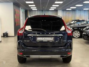 Blue Volvo XC60 2016 in Klaipeda, with an engine capacity of 1.97 L and mileage of 239 thousand km for 13900 €, photo 4 on AUTOMOTO.COM.LV