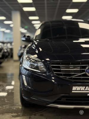 Blue Volvo XC60 2016 in Klaipeda, with an engine capacity of 1.97 L and mileage of 239 thousand km for 13900 €, photo 15 on AUTOMOTO.COM.LV