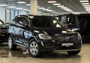 Blue Volvo XC60 2016 in Klaipeda, with an engine capacity of 1.97 L and mileage of 239 thousand km for 13900 €, photo 22 on AUTOMOTO.COM.LV