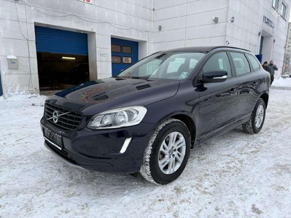 Zils Volvo XC60 2016 Kauņa, ar dzinēja tilpumu 1.97 L un nobraukumu 206 tūkst. km par 10750 €, foto 2 vietnē AUTOMOTO.COM.LV