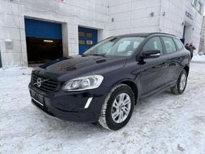 Blue Volvo XC60 2016 in Kaunas, with an engine capacity of 1.97 L and mileage of 206 thousand km for 10750 €, photo 2 on AUTOMOTO.COM.LV