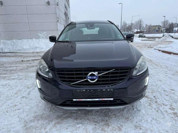 Zils Volvo XC60 2016 Kauņa, ar dzinēja tilpumu 1.97 L un nobraukumu 206 tūkst. km par 10750 €, foto 3 vietnē AUTOMOTO.COM.LV