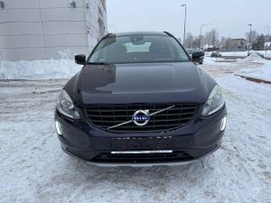 Blue Volvo XC60 2016 in Kaunas, with an engine capacity of 1.97 L and mileage of 206 thousand km for 10750 €, photo 3 on AUTOMOTO.COM.LV