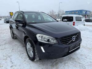 Blue Volvo XC60 2016 in Kaunas, with an engine capacity of 1.97 L and mileage of 206 thousand km for 10750 €, photo 4 on AUTOMOTO.COM.LV