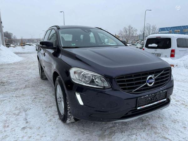 Zils Volvo XC60 2016 Kauņa, ar dzinēja tilpumu 1.97 L un nobraukumu 206 tūkst. km par 10750 €, foto 5 vietnē AUTOMOTO.COM.LV