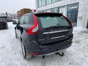 Blue Volvo XC60 2016 in Kaunas, with an engine capacity of 1.97 L and mileage of 206 thousand km for 10750 €, photo 7 on AUTOMOTO.COM.LV