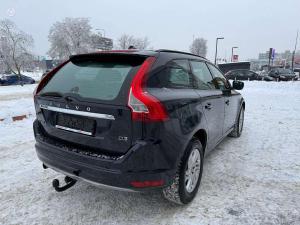 Blue Volvo XC60 2016 in Kaunas, with an engine capacity of 1.97 L and mileage of 206 thousand km for 10750 €, photo 9 on AUTOMOTO.COM.LV