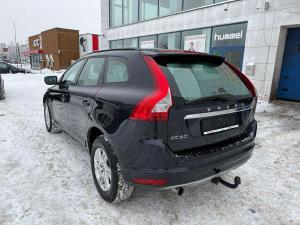 Blue Volvo XC60 2016 in Kaunas, with an engine capacity of 1.97 L and mileage of 206 thousand km for 10750 €, photo 11 on AUTOMOTO.COM.LV