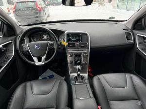 Blue Volvo XC60 2016 in Kaunas, with an engine capacity of 1.97 L and mileage of 206 thousand km for 10750 €, photo 13 on AUTOMOTO.COM.LV