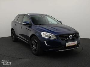 Blue Volvo XC60 2016 in Vilnius, with an engine capacity of 2.00 L and mileage of 123 thousand km for 18899 €, photo 10 on AUTOMOTO.COM.LV
