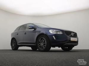 Blue Volvo XC60 2016 in Vilnius, with an engine capacity of 2.00 L and mileage of 123 thousand km for 18899 €, photo 11 on AUTOMOTO.COM.LV