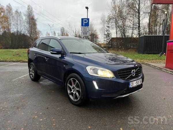 Zils Volvo XC60 2016 Rīga, ar dzinēja tilpumu 2.00 L un nobraukumu 230 tūkst. km par 12750 €, foto 3 vietnē AUTOMOTO.COM.LV