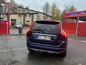 Zils Volvo XC60 2016 Rīga, ar dzinēja tilpumu 2.00 L un nobraukumu 230 tūkst. km par 12750 €, foto 5 vietnē AUTOMOTO.COM.LV