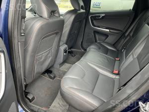 Zils Volvo XC60 2016 Rīga, ar dzinēja tilpumu 2.00 L un nobraukumu 230 tūkst. km par 12750 €, foto 9 vietnē AUTOMOTO.COM.LV