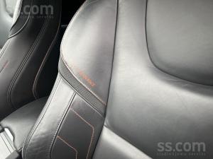 Zils Volvo XC60 2016 Rīga, ar dzinēja tilpumu 2.00 L un nobraukumu 230 tūkst. km par 12750 €, foto 10 vietnē AUTOMOTO.COM.LV