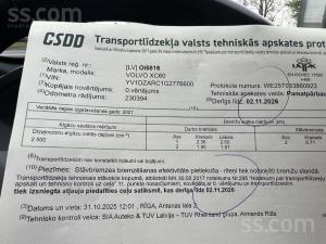 Zils Volvo XC60 2016 Rīga, ar dzinēja tilpumu 2.00 L un nobraukumu 230 tūkst. km par 12750 €, foto 15 vietnē AUTOMOTO.COM.LV