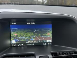 Zils Volvo XC60 2016 Rīga, ar dzinēja tilpumu 2.00 L un nobraukumu 230 tūkst. km par 12750 €, foto 16 vietnē AUTOMOTO.COM.LV