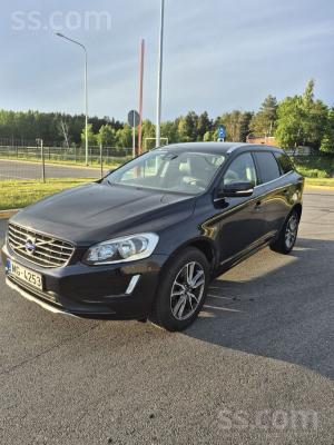 Zils Volvo XC60 2016 Rīga, ar dzinēja tilpumu 2.00 L un nobraukumu 180 tūkst. km par 14000 €, foto 4 vietnē AUTOMOTO.COM.LV