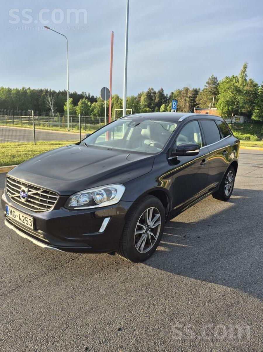 Zils Volvo XC60 2016 Rīga, ar dzinēja tilpumu 2.00 L un nobraukumu 180 tūkst. km par 14000 €, foto 4 vietnē AUTOMOTO.COM.LV