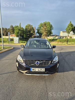 Zils Volvo XC60 2016 Rīga, ar dzinēja tilpumu 2.00 L un nobraukumu 180 tūkst. km par 14000 €, foto 5 vietnē AUTOMOTO.COM.LV