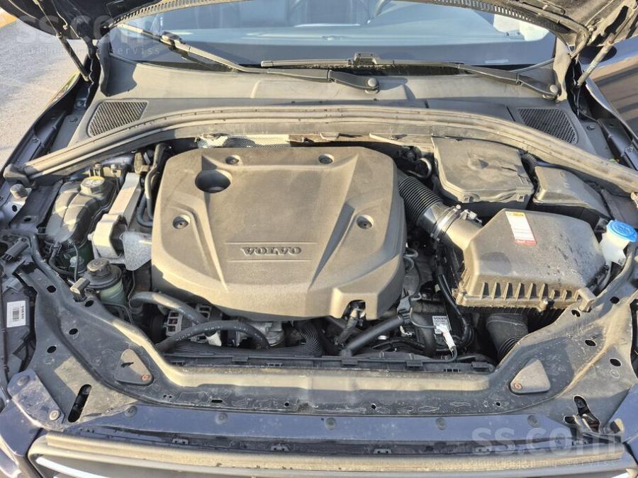 Zils Volvo XC60 2016 Rīga, ar dzinēja tilpumu 2.00 L un nobraukumu 180 tūkst. km par 14000 €, foto 15 vietnē AUTOMOTO.COM.LV