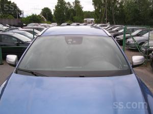 Blue Volvo XC60 2016 in Riga, with an engine capacity of 2.40 L and mileage of 0 thousand km for 16950 €, photo 13 on AUTOMOTO.COM.LV