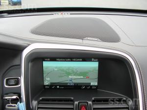 Blue Volvo XC60 2016 in Riga, with an engine capacity of 2.40 L and mileage of 0 thousand km for 16950 €, photo 18 on AUTOMOTO.COM.LV