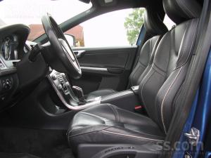 Blue Volvo XC60 2016 in Riga, with an engine capacity of 2.40 L and mileage of 0 thousand km for 16950 €, photo 22 on AUTOMOTO.COM.LV