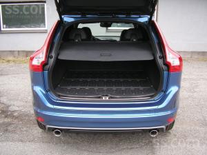 Blue Volvo XC60 2016 in Riga, with an engine capacity of 2.40 L and mileage of 0 thousand km for 16950 €, photo 26 on AUTOMOTO.COM.LV