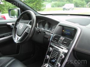 Blue Volvo XC60 2016 in Riga, with an engine capacity of 2.40 L and mileage of 0 thousand km for 16950 €, photo 28 on AUTOMOTO.COM.LV