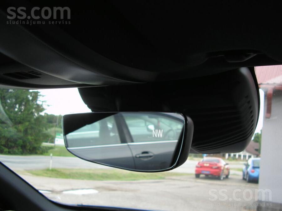 Blue Volvo XC60 2016 in Riga, with an engine capacity of 2.40 L and mileage of 0 thousand km for 16950 €, photo 29 on AUTOMOTO.COM.LV