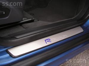 Blue Volvo XC60 2016 in Riga, with an engine capacity of 2.40 L and mileage of 0 thousand km for 16950 €, photo 32 on AUTOMOTO.COM.LV