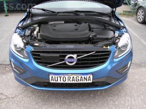 Blue Volvo XC60 2016 in Riga, with an engine capacity of 2.40 L and mileage of 0 thousand km for 16950 €, photo 33 on AUTOMOTO.COM.LV