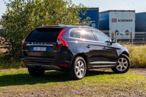 Синий Вольво ХС60 2016 в Рига, объемом двигателя 2.00 л и пробегом 160 тыс. км за 13995 €, фото 6 на AUTOMOTO.COM.LV