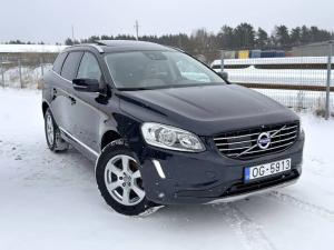 Zils Volvo XC60 2016 Rīga, ar dzinēja tilpumu 2.00 L un nobraukumu 166 tūkst. km par 13995 €, foto  vietnē AUTOMOTO.COM.LV