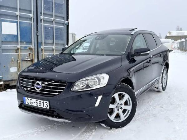 Zils Volvo XC60 2016 Rīga, ar dzinēja tilpumu 2.00 L un nobraukumu 166 tūkst. km par 13995 €, foto 3 vietnē AUTOMOTO.COM.LV