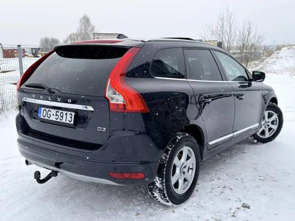 Zils Volvo XC60 2016 Rīga, ar dzinēja tilpumu 2.00 L un nobraukumu 166 tūkst. km par 13995 €, foto 4 vietnē AUTOMOTO.COM.LV
