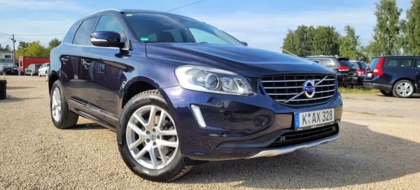 Zils Volvo XC60 2016 Rīga, ar dzinēja tilpumu 2.00 L un nobraukumu 265 tūkst. km par 13200 €, foto 2 vietnē AUTOMOTO.COM.LV