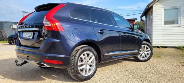Zils Volvo XC60 2016 Rīga, ar dzinēja tilpumu 2.00 L un nobraukumu 265 tūkst. km par 13200 €, foto 7 vietnē AUTOMOTO.COM.LV