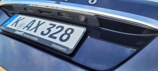 Zils Volvo XC60 2016 Rīga, ar dzinēja tilpumu 2.00 L un nobraukumu 265 tūkst. km par 13200 €, foto 9 vietnē AUTOMOTO.COM.LV