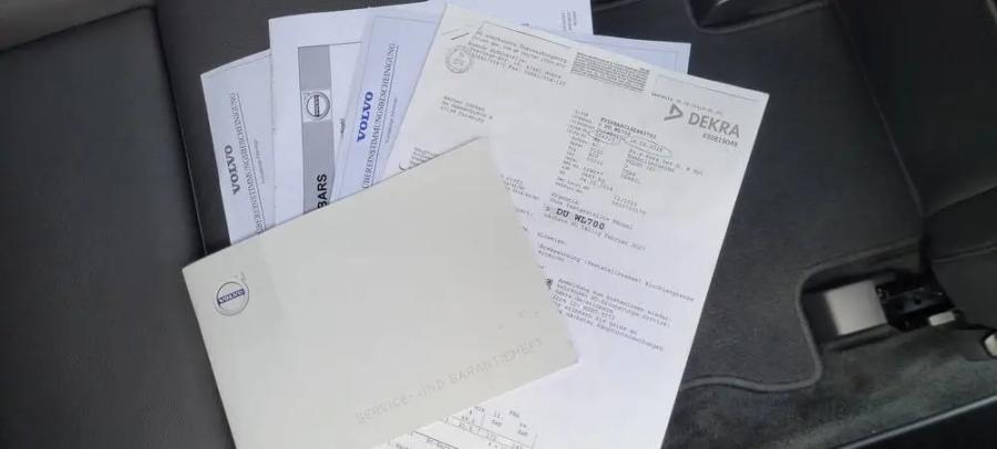 Синий Вольво ХС60 2016 в Рига, объемом двигателя 2.00 л и пробегом 265 тыс. км за 13200 €, фото 24 на AUTOMOTO.COM.LV